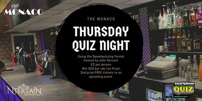 The Monaco – Wigan's Premier Events Venue